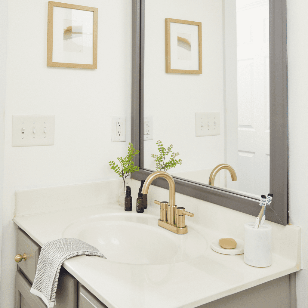 What to Know About Bathroom Moisture (And 3 Ways to Beat It) – Frame My ...