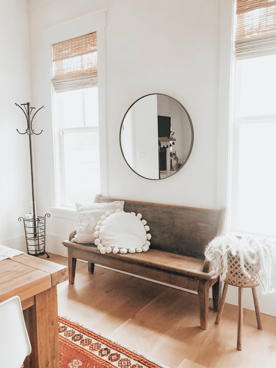 5 Ways Mirror Positioning Can Improve Your Space – Frame My Mirror