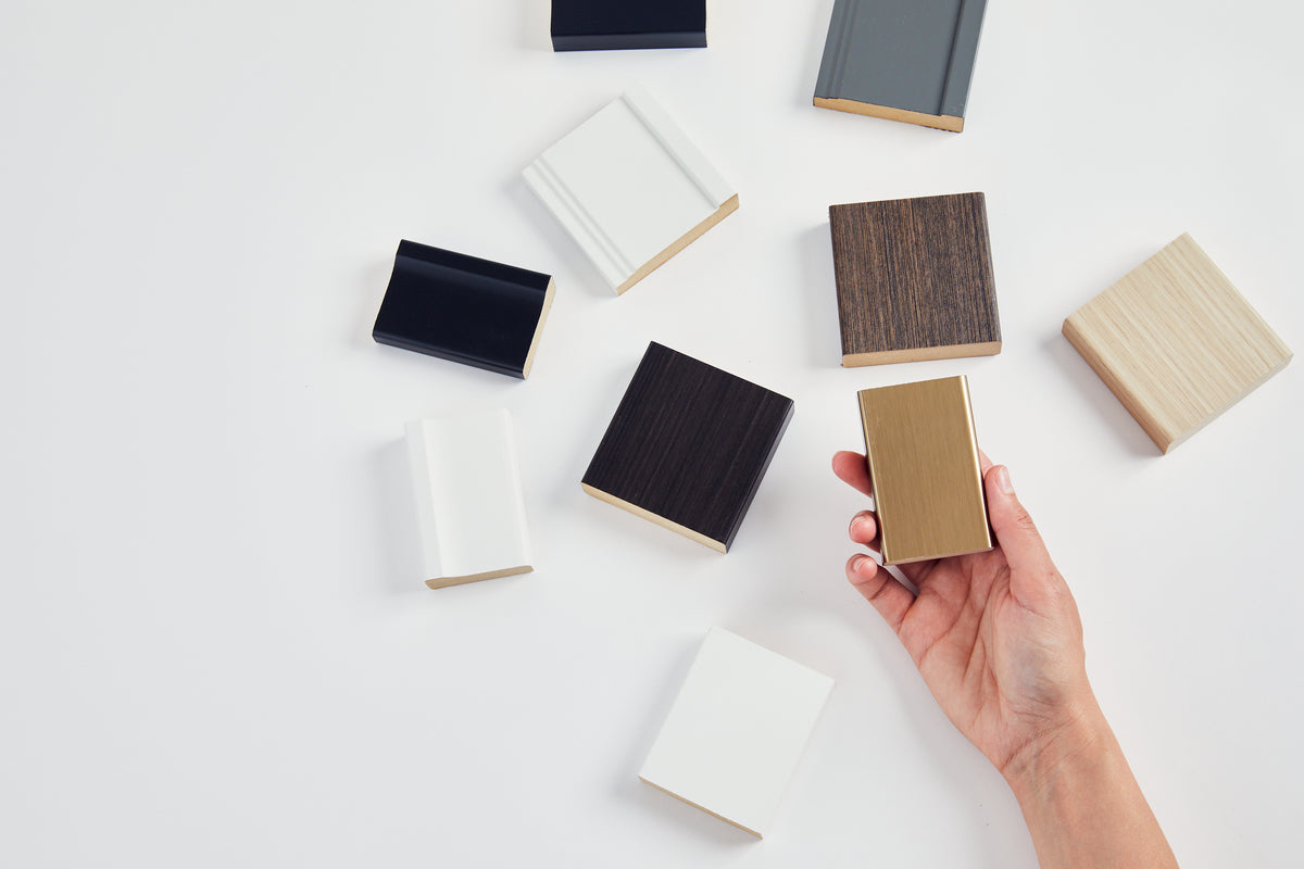 Framed Mirror Samples – Frame My Mirror