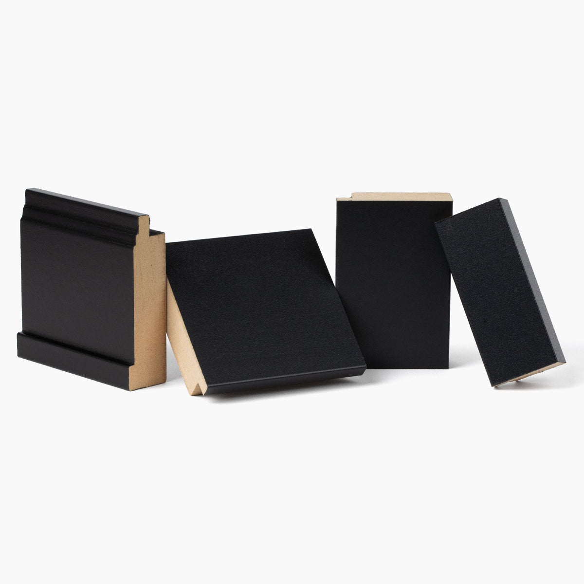 Framed Mirror Sample | Custom Framed Mirror | Finish Sample Bundle ...