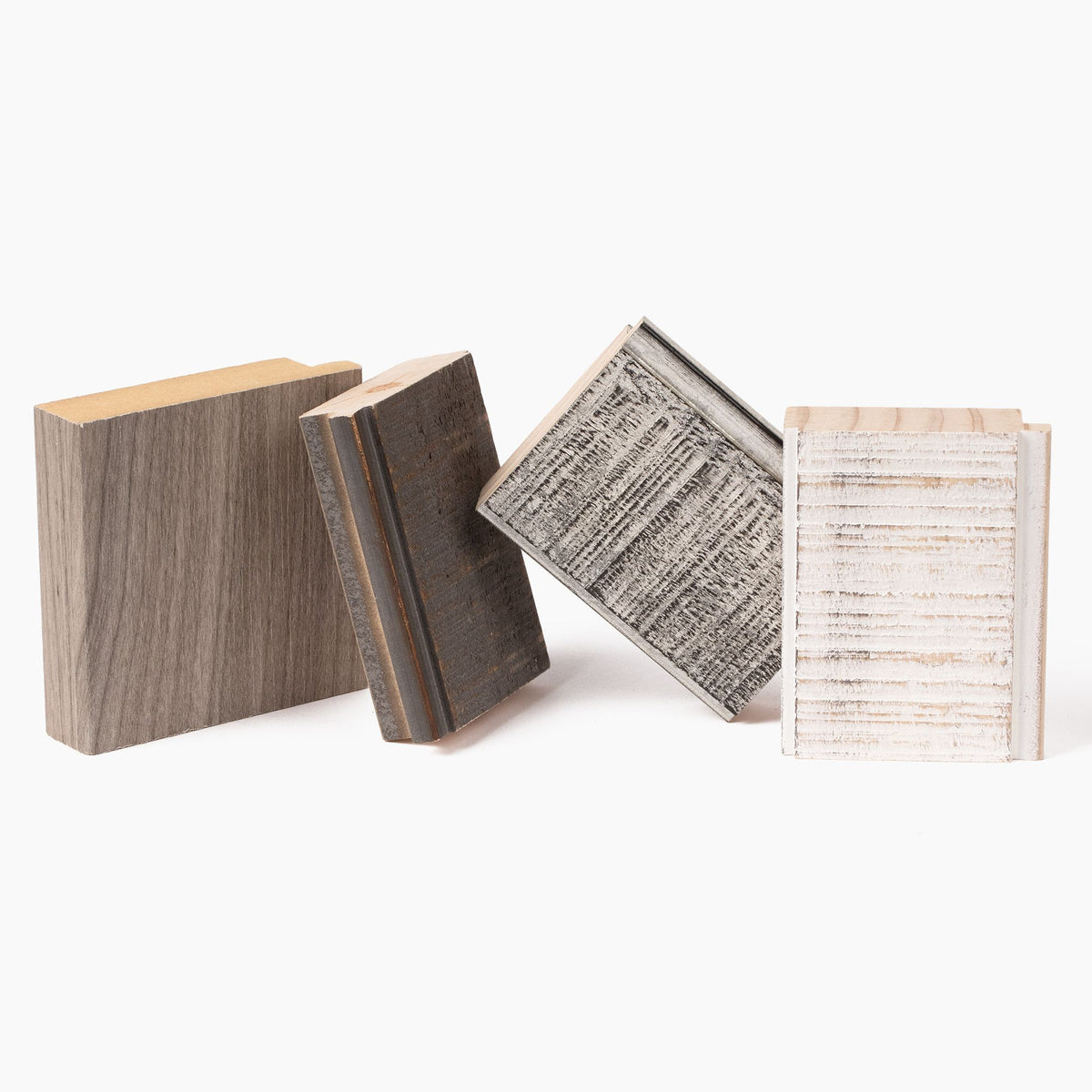 Framed Mirror Sample | Custom Framed Mirror | Finish Sample Bundle ...