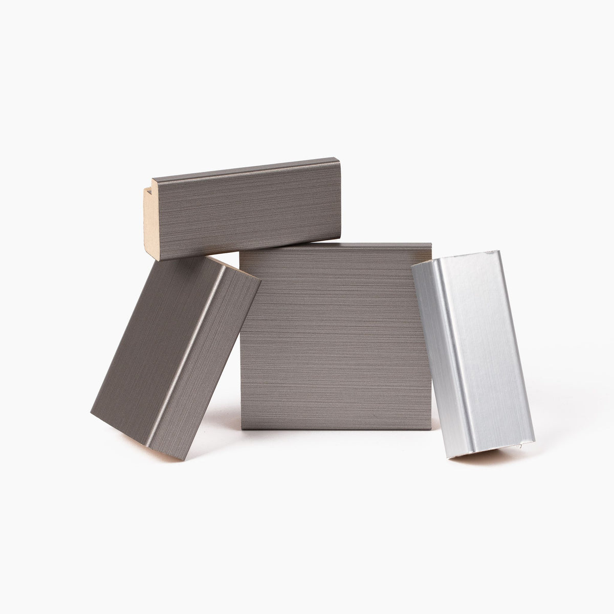 Framed Mirror Sample | Custom Framed Mirror | Finish Sample Bundle ...