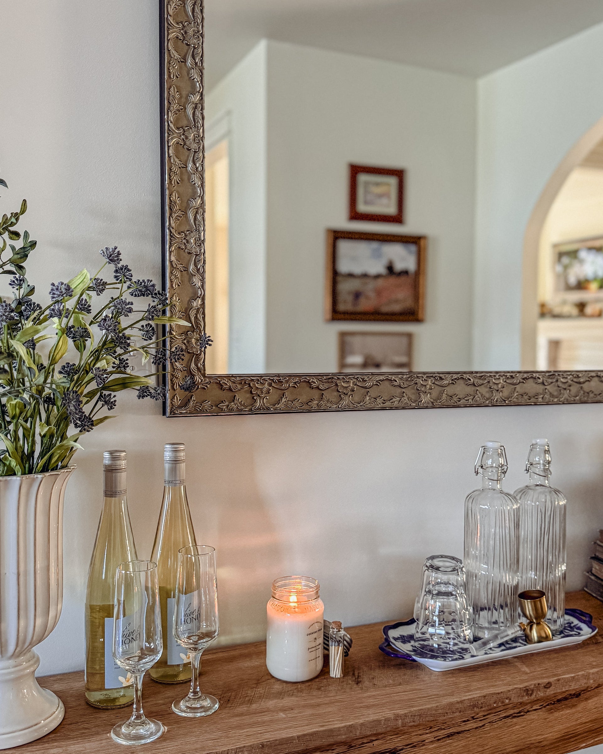 DIY Mirror Frames | Custom Framed Mirrors – Frame My Mirror