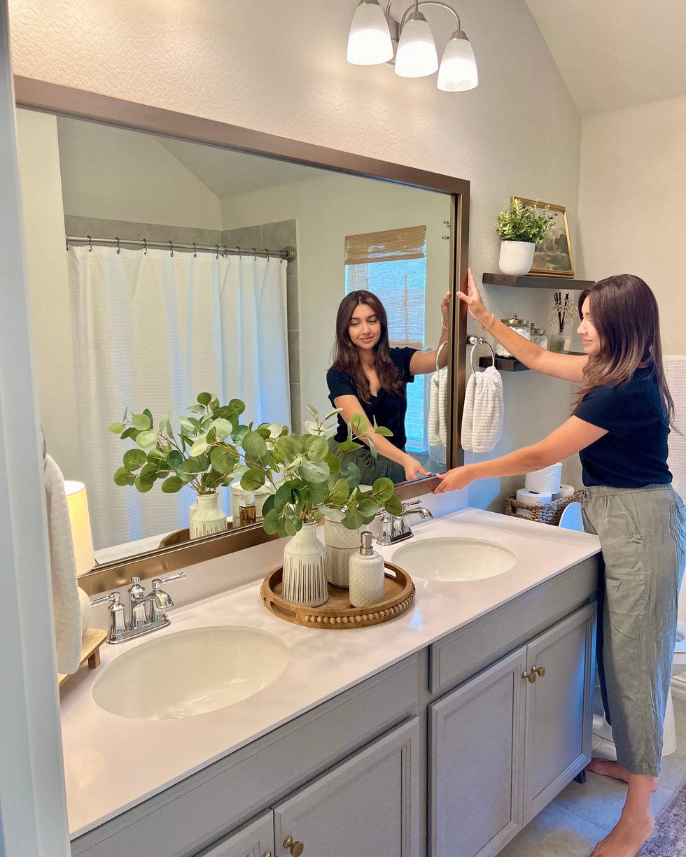 What's Wearing Down Your Mirrors? 2 Common Culprits (And How to Fix It ...