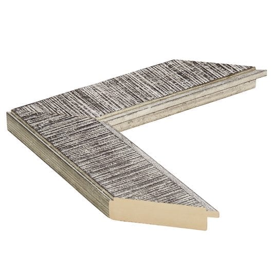Huntington | Blackened Satin Nickel Sample Finish | Custom Framed ...