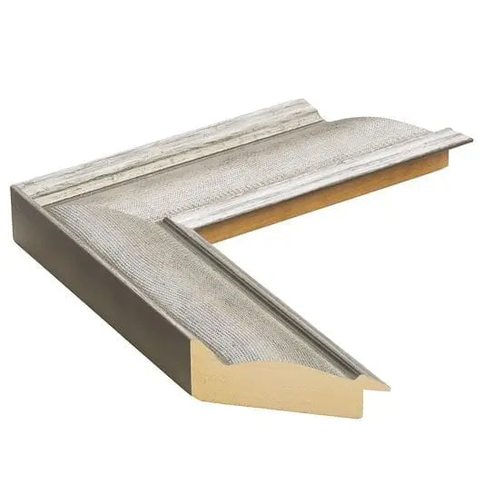 Oxfordshire | Blackened Satin Nickel Sample Finish | Custom Framed ...